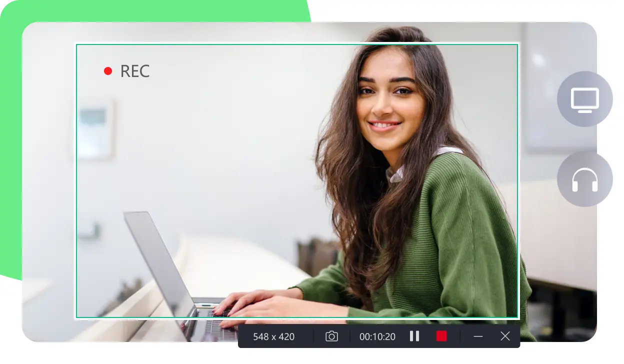 AWZ Screen Recorder for Mac | Easy & Feature-Rich Screen Recorder